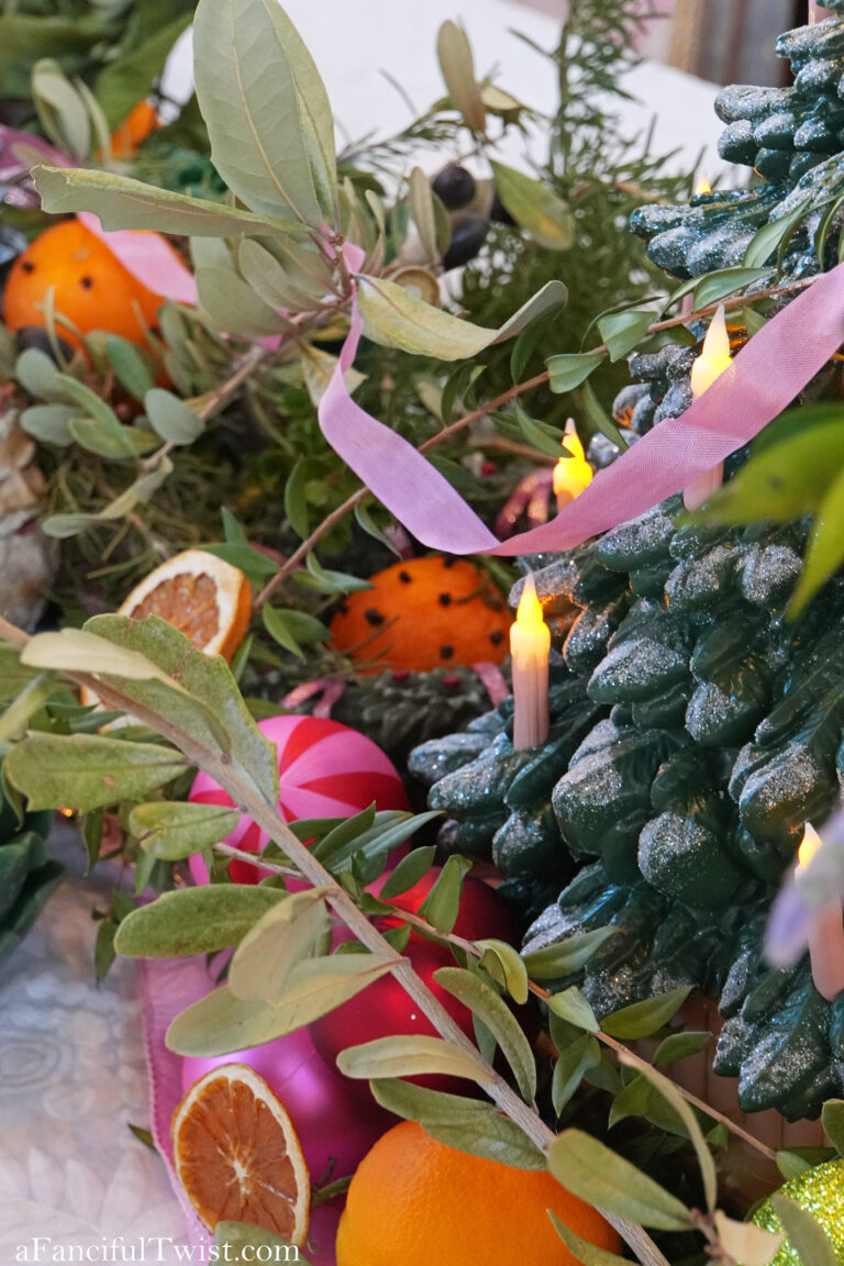A Christmas Story Unfolds at A Fanciful Twist... - A Fanciful Twist